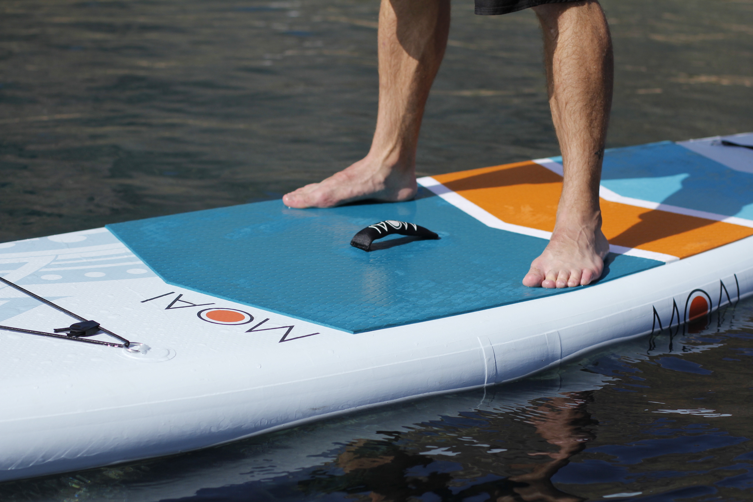 Brauche ich Wasserschuhe zum SUPen? - SUP Münster